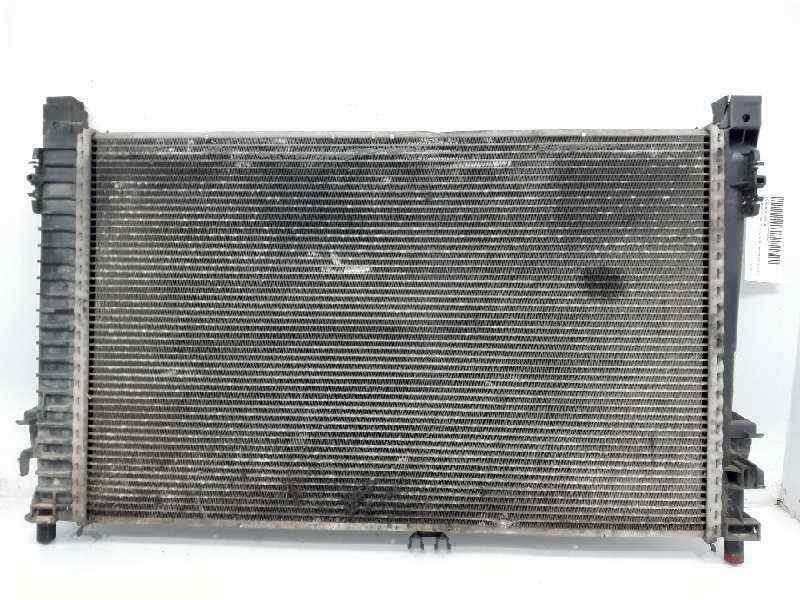 Water radiator MERCEDES-BENZ C-CLASS (W203) C 220 CDI (203.006 ...