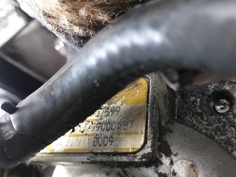 Engine MAZDA 2 (DE_, DH_) 1.4 MZR-CD 7780557 | B-Parts