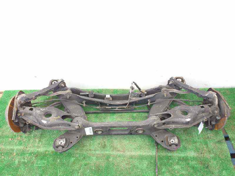 Rear axle MERCEDES-BENZ E-CLASS (W212) E 200 CDI / BlueTEC (212.005 ...