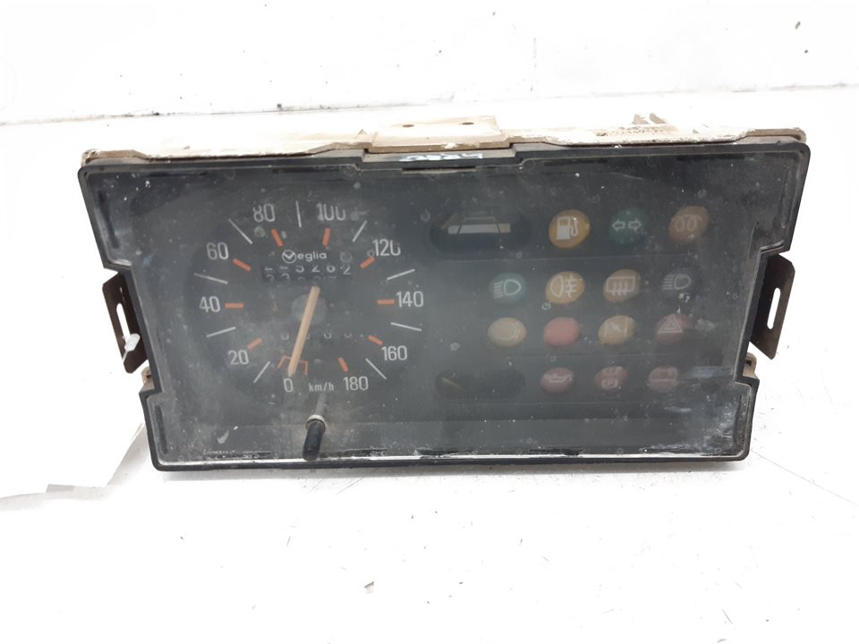 Instrument cluster RENAULT RAPID Box Body/MPV (F40_, G40_) 1.6 D (F404 ...
