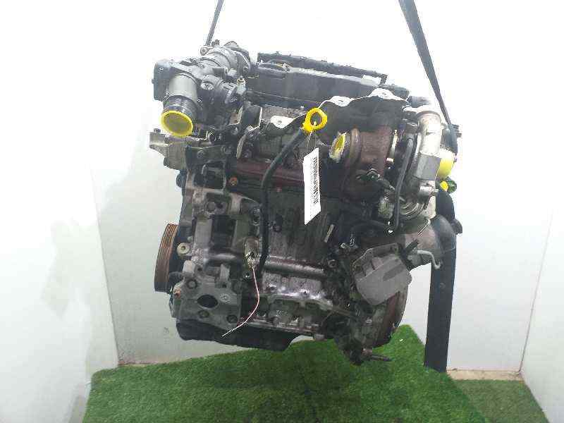 Engine PEUGEOT 307 Break (3E) 1.6 HDi 4898793 | B-Parts