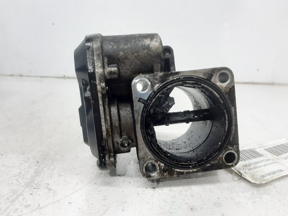 Throttle body HYUNDAI SANTA FÉ II (CM) 2.2 CRDi 4x4 351002F100 | B-Parts