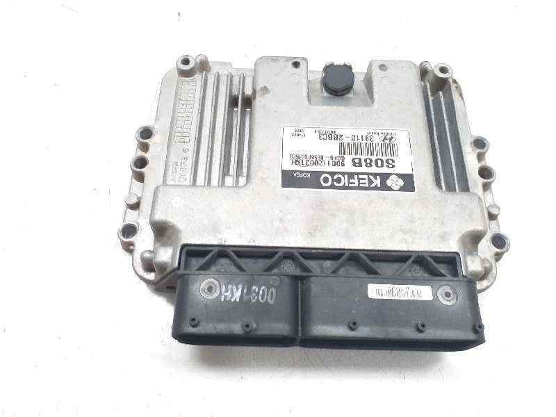 Engine control unit (ECU) HYUNDAI VELOSTER (FS) 1.6 GDI 391102BBC3 | B ...