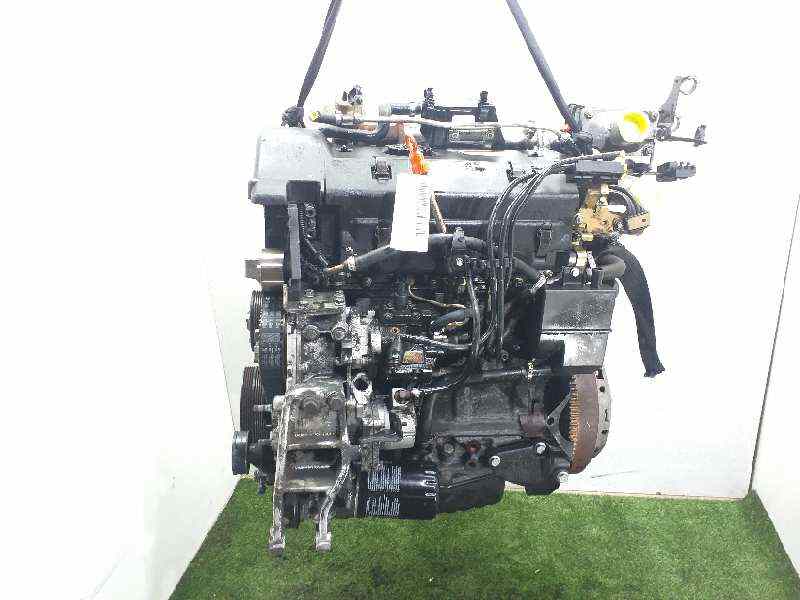 Moteur FIAT DUCATO Van (244_) 2.8 JTD 6249442 | B-Parts