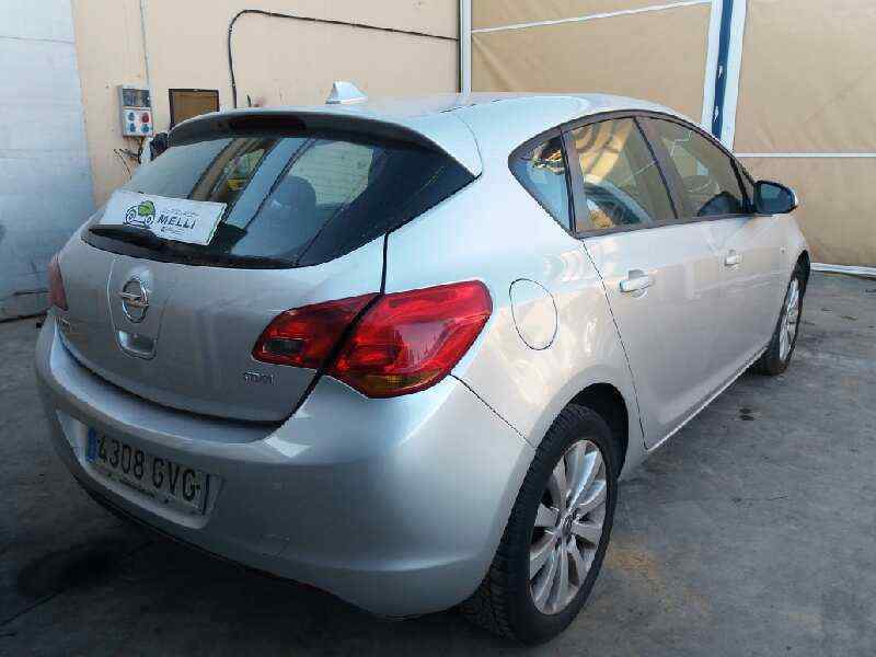 Rear bumper reinforcement OPEL ASTRA J (P10) 1.7 CDTI (68) 13406387 | B ...