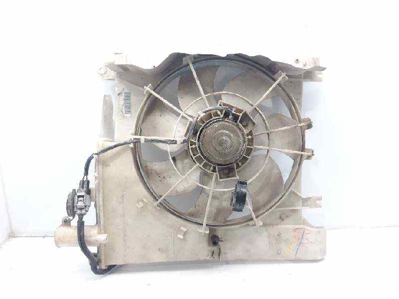 Radiator fan PEUGEOT 107 (PM_, PN_) 1.0 6788758 | B-Parts