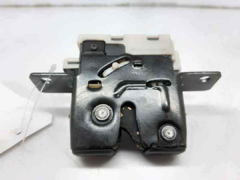 Tailgate lock RENAULT MEGANE II Coupé-Cabriolet (EM0/1_) 1.9 dCi ...