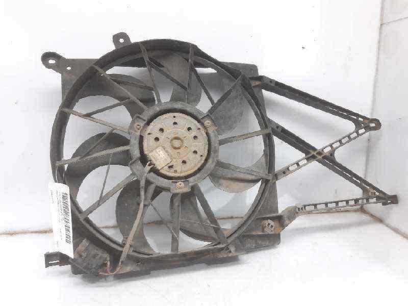 Ventilateur radiateur OPEL ASTRA G Hatchback (T98) 1.6 (F08, F48 ...