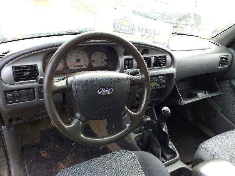 Water radiator FORD RANGER (ER, EQ, R_) 2.5 TD 4565285 | B-Parts