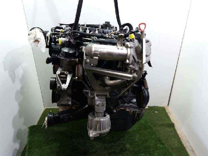 Engine MERCEDES-BENZ C-CLASS (W204) C 220 CDI (204.008) 2872523 | B-Parts