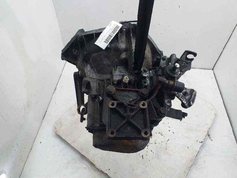 Manual gearbox FIAT DUCATO Van (230_) 2.8 D 20LE22 | 5 VELOCIDADES | B ...