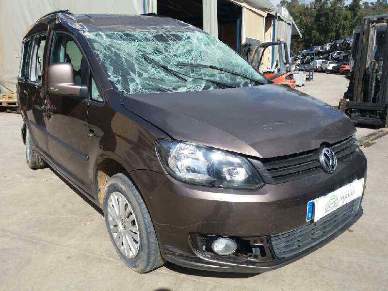 Kit airbags VW CADDY III Box Body/MPV (2KA, 2KH, 2CA, 2CH) 1.6 TDI ...