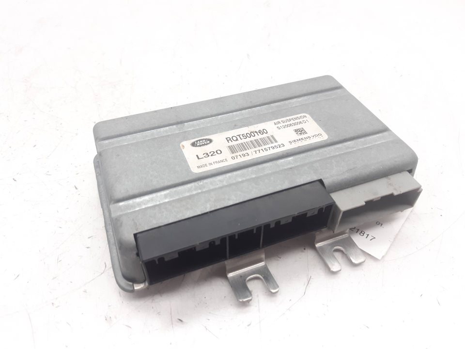 Control unit LAND ROVER RANGE ROVER SPORT I (L320) 2.7 D 4x4 7123716 ...