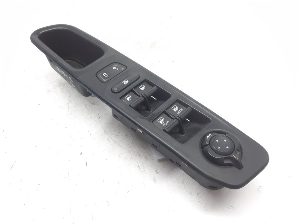 Left front window switch JEEP RENEGADE SUV (BU, B1, BV) 1.6 CRD 7212062 ...