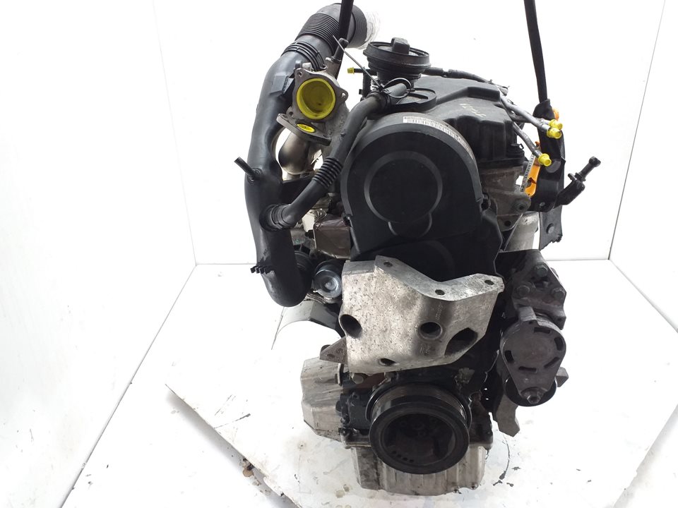 Engine VW POLO (9N_) 7114296 | B-Parts