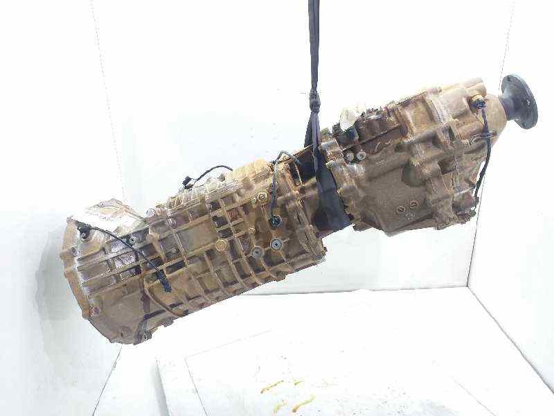 Manual gearbox FORD RANGER (ET) WL | 5 VELOCIDADES | B-Parts
