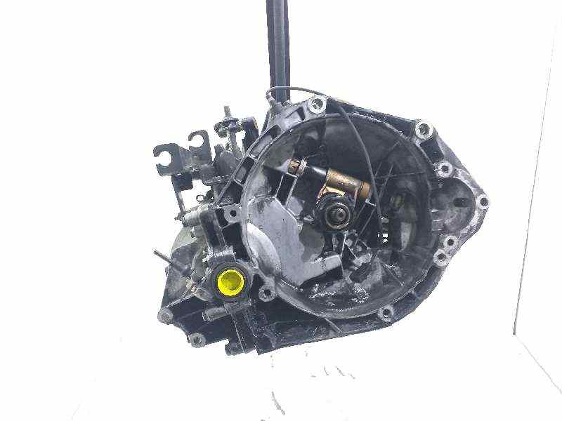 Manual gearbox FIAT DUCATO Van (230_) 2.8 D 20LE22 | 5 VELOCIDADES | B ...