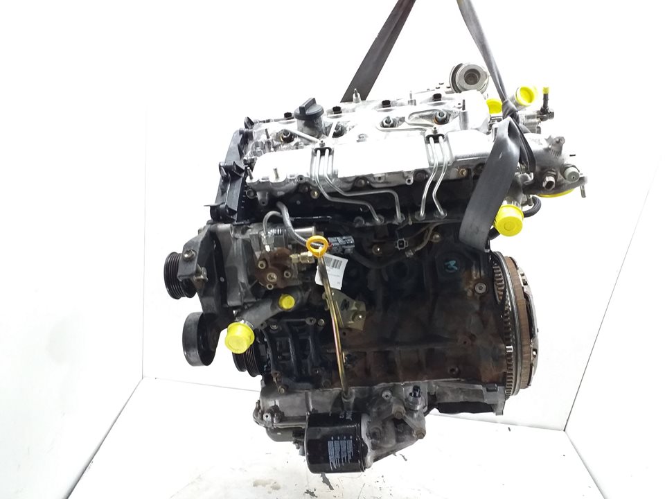 Engine TOYOTA COROLLA (_E12_) 2.0 D-4D (CDE120R_, CDE120L_) 7011290 | B ...