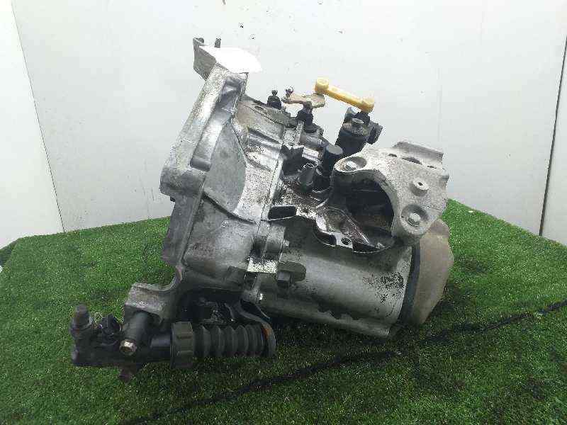Manual gearbox CITROËN C2 (JM_) 1.4 HDi 20CQ08 | 5 VELOCIDADES | B-Parts