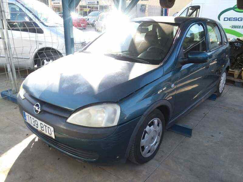 Steering rack OPEL CORSA C (X01) 1.2 (F08, F68) 2882513 | B-Parts