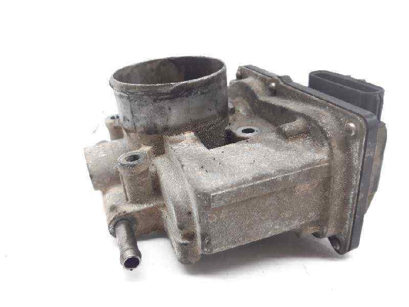 Throttle body MAZDA 2 (DE_, DH_) 1.3 ZJ3813640 | B-Parts
