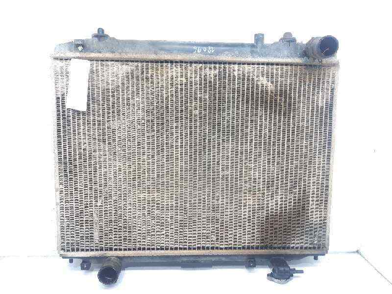 Water radiator FORD RANGER (ER, EQ, R_) 2.5 TD 4565285 | B-Parts