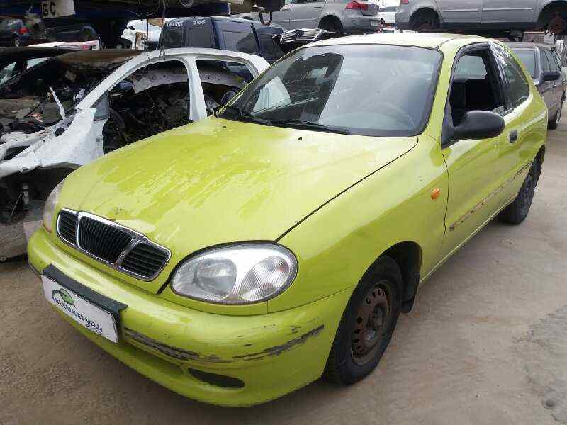 green daewoo lanos