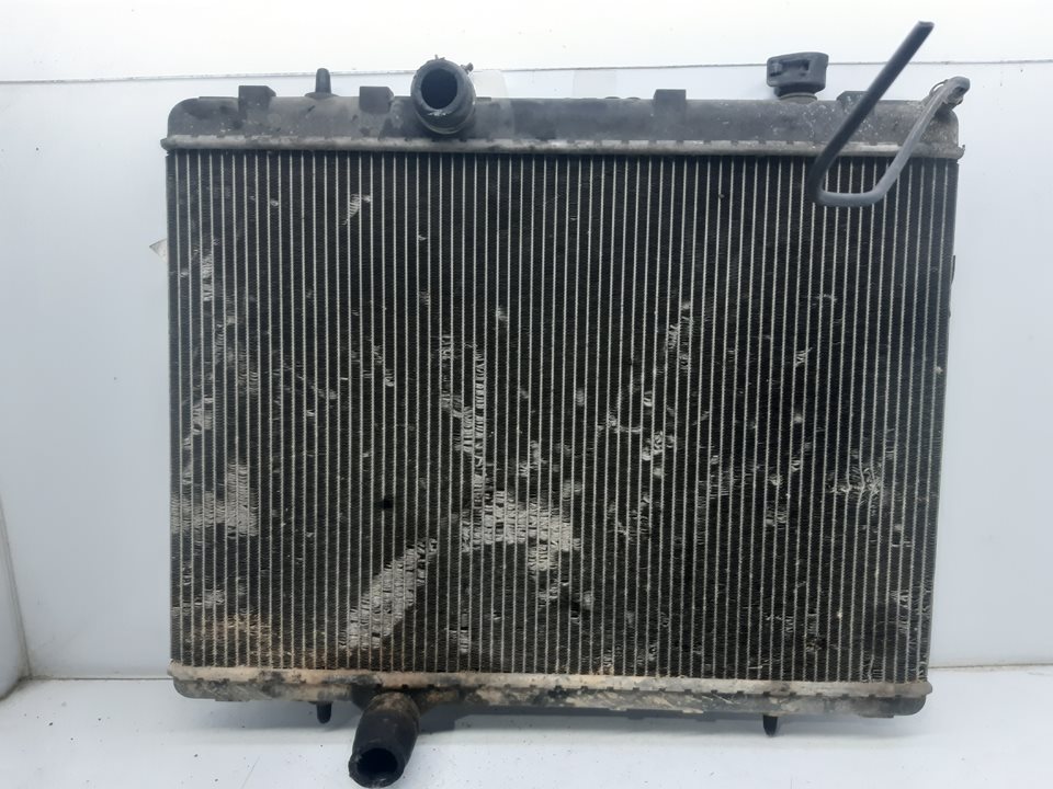 Water radiator PEUGEOT 407 SW (6E_, 6D_) 1.6 HDi 110 7449053 | B-Parts