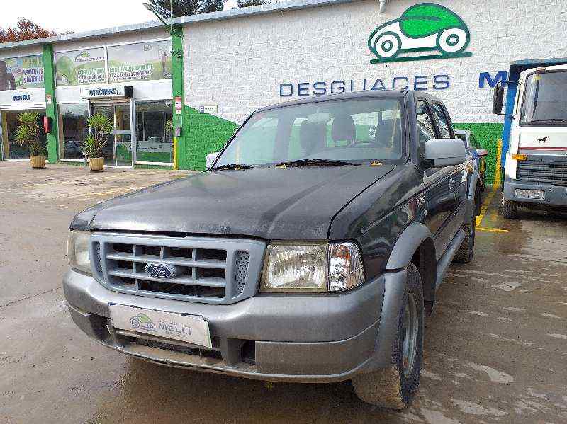 Water radiator FORD RANGER (ER, EQ, R_) 2.5 TD 4565285 | B-Parts