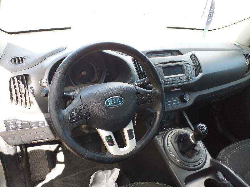 Right front driveshaft KIA SPORTAGE (SL) 1.7 CRDi 495012Y250 | B-Parts