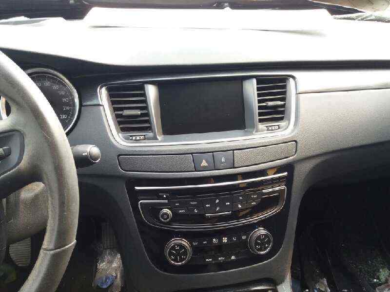 Engine control unit (ECU) PEUGEOT 508 I (8D_) 2.0 BlueHDi 150 ...