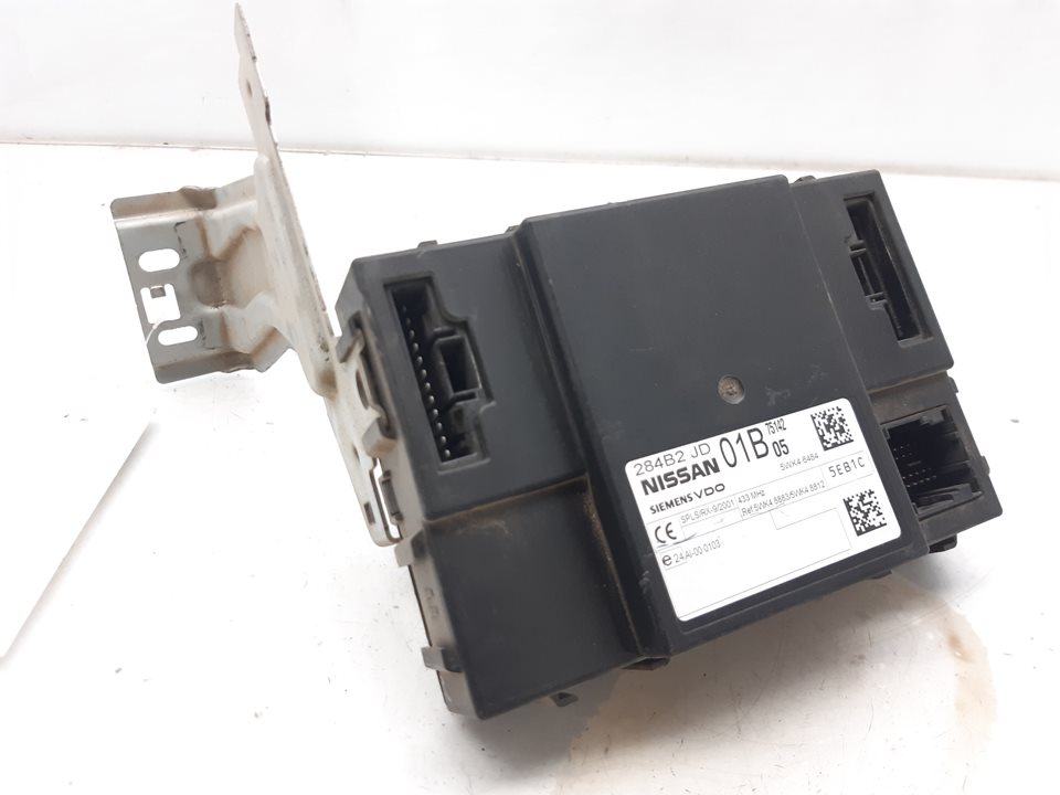 Electronic module NISSAN X-TRAIL (T31) 2.0 dCi 7256559 | B-Parts