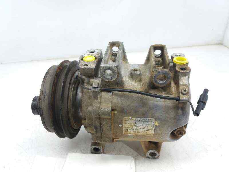 AC compressor ISUZU D-MAX I (TFR, TFS) 2.5 DiTD 4x4 (TFS86_) 8980839230 ...