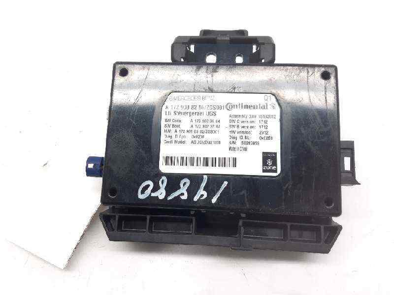 Electronic module FORD RANGER (TKE) 2.2 TDCi 4x4 A1729008206 | B-Parts