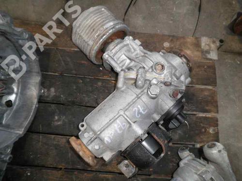 Rear differential VW PASSAT B3/B4 Variant (3A5, 35I) 1.8 G60 Syncro ...