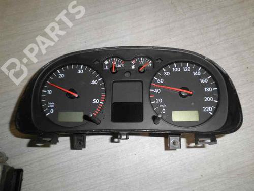 Instrument cluster VW GOLF IV (1J1) 1.9 TDI 3081434 | B-Parts