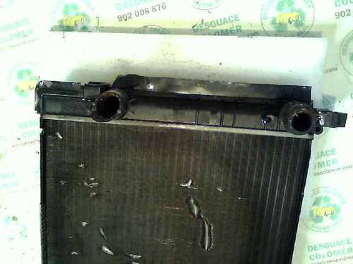 Water radiator VW TRANSPORTER IV Platform/Chassis (70E, 70L, 70M, 7DE ...