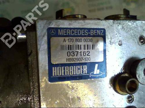 Módulo de ABS MERCEDES-BENZ SLK (R170) 200 Kompressor (170.445) 3076460 ...