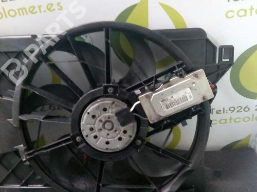 Ventilateur radiateur FORD FOCUS II (DA_, HCP, DP) 1.6 TDCi 3081680 | B ...
