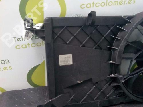 Ventilateur radiateur FORD FOCUS II (DA_, HCP, DP) 1.6 TDCi 3081680 | B ...