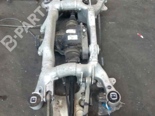 Eixo traseiro BMW 5 (E60) 525 i 3054815 | B-Parts