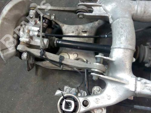 Eixo traseiro BMW 5 (E60) 525 i 3054815 | B-Parts