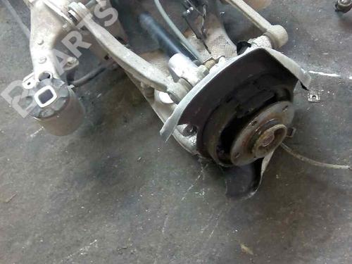 Eixo traseiro BMW 5 (E60) 525 i 3054815 | B-Parts