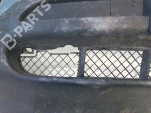 Front bumper BMW X5 (E53) 3.0 d 51117129296 | B-Parts