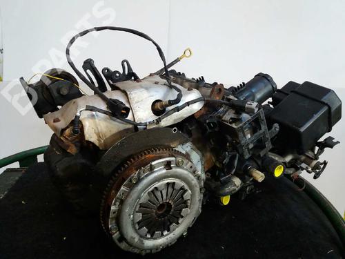 Engine HYUNDAI ATOS PRIME (MX) 1.0 i 3072482 | B-Parts
