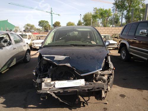 Manual gearbox CITROËN C4 Picasso I MPV (UD_) 2.0 HDi 138 13118805 | B-Parts