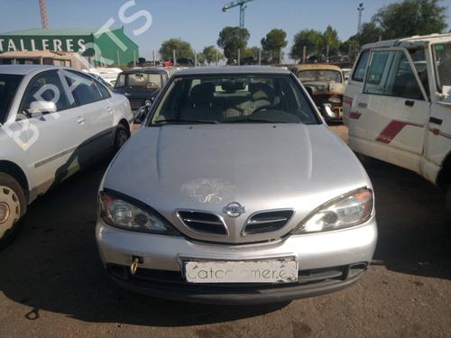 Boîte de vitesse manuelle NISSAN PRIMERA (P11) 2.0 TD 13575949 | B-Parts