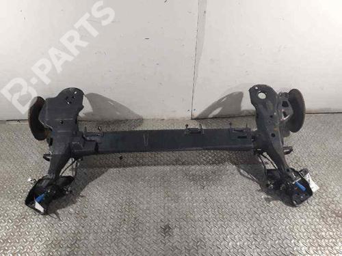 Rear axle PEUGEOT 207 (WA_, WC_) 1.6 HDi 6004528 | B-Parts