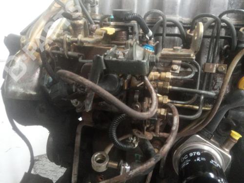 Engine TATA INDICA 1.4 D 7907594 | B-Parts