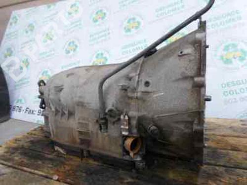 Automatic gearbox MERCEDES-BENZ SLK (R170) 230 Kompressor (170.447 ...